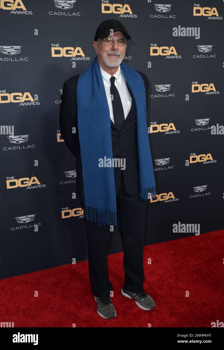 Los Angeles, USA. 10th Feb, 2024. LOS ANGELES, USA. February 10, 2024 ...