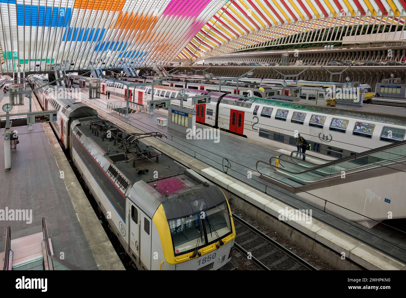 Les couleurs in situ et en mouvement hi-res stock photography and ...