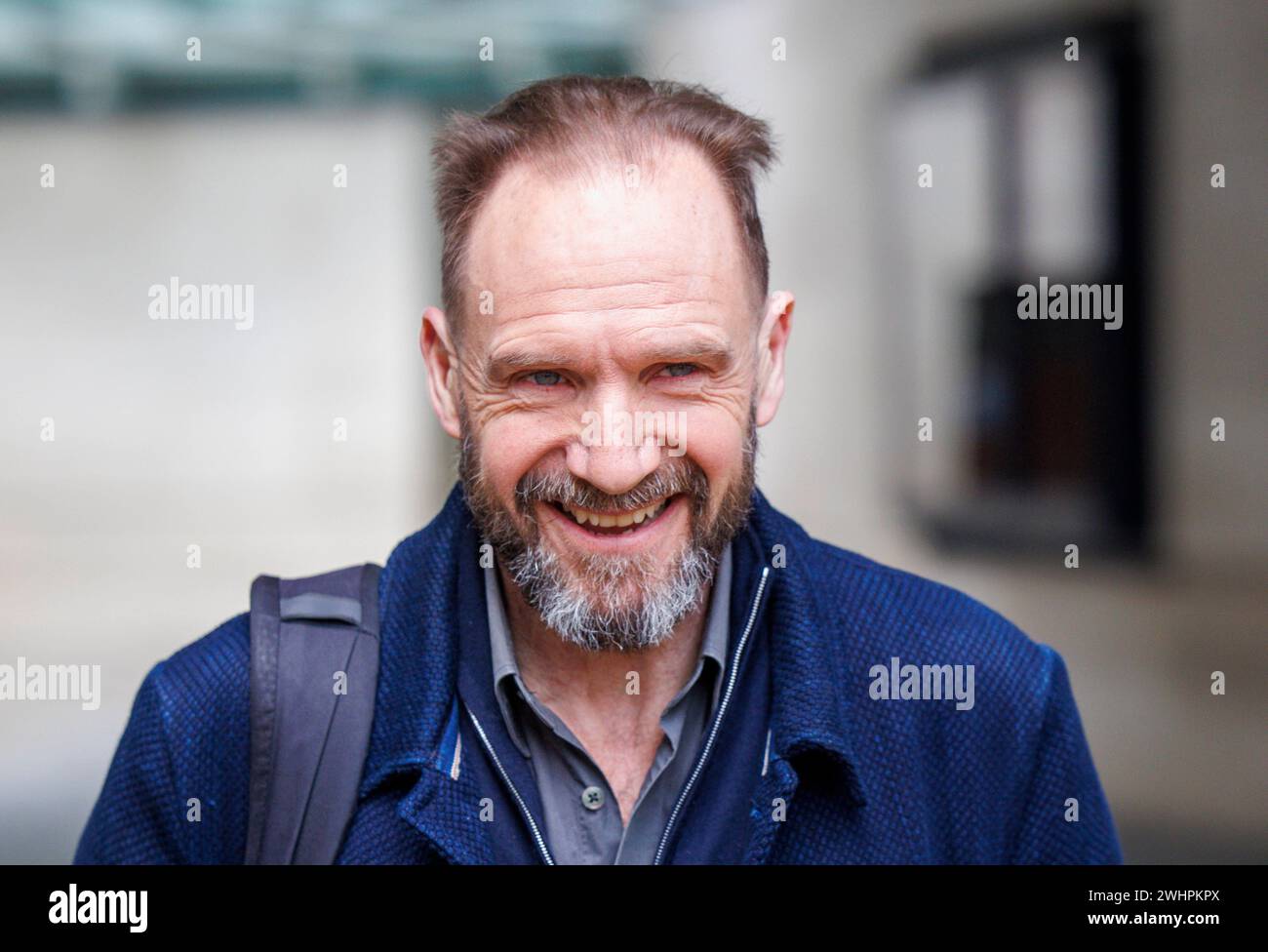 Nathaniel fiennes hi-res stock photography and images - Alamy