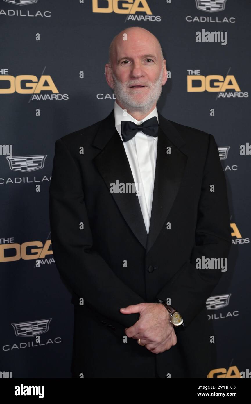 Los Angeles, USA. 10th Feb, 2024. LOS ANGELES, USA. February 10, 2024 ...