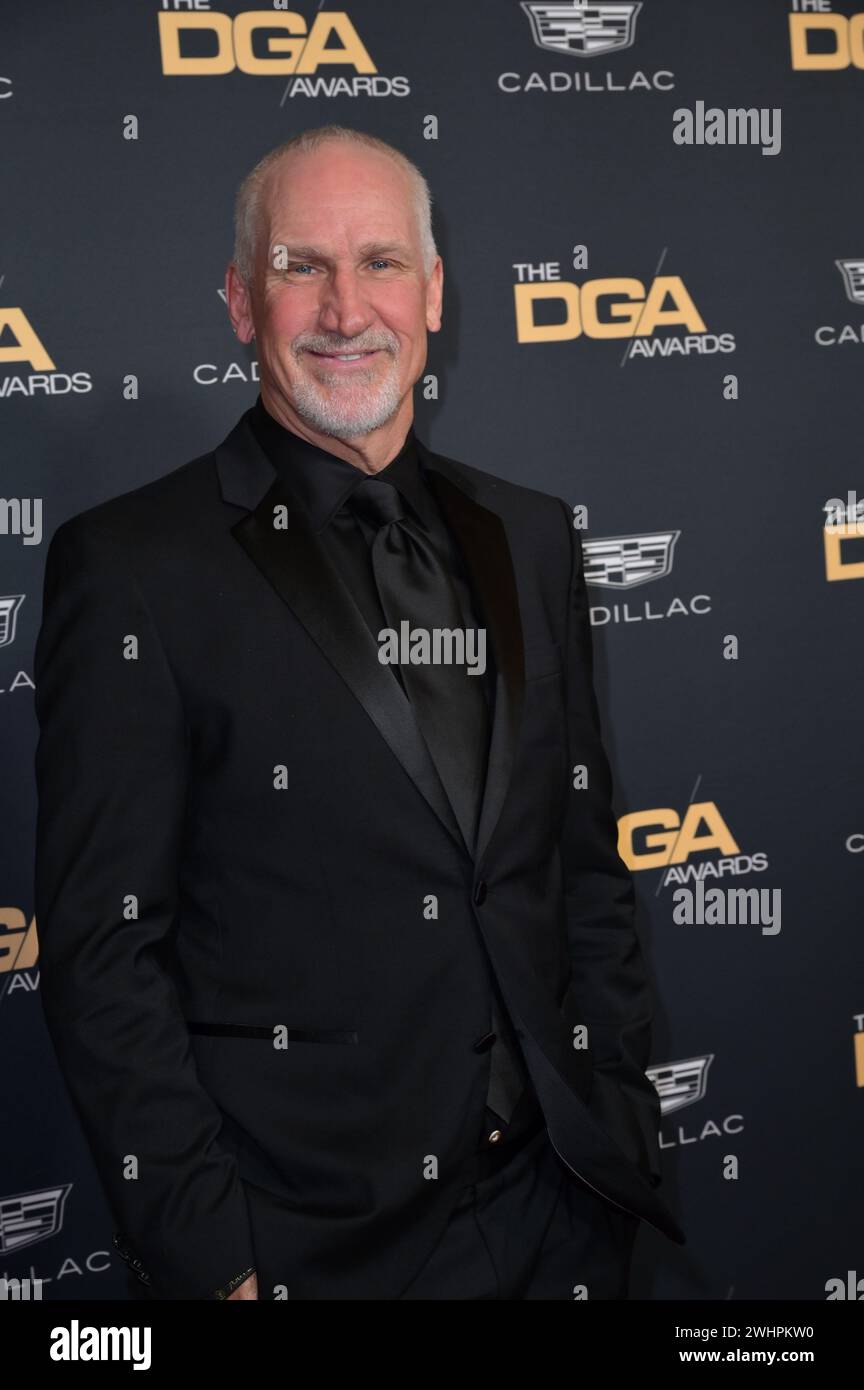 Los Angeles, USA. 10th Feb, 2024. LOS ANGELES, USA. February 10, 2024 ...