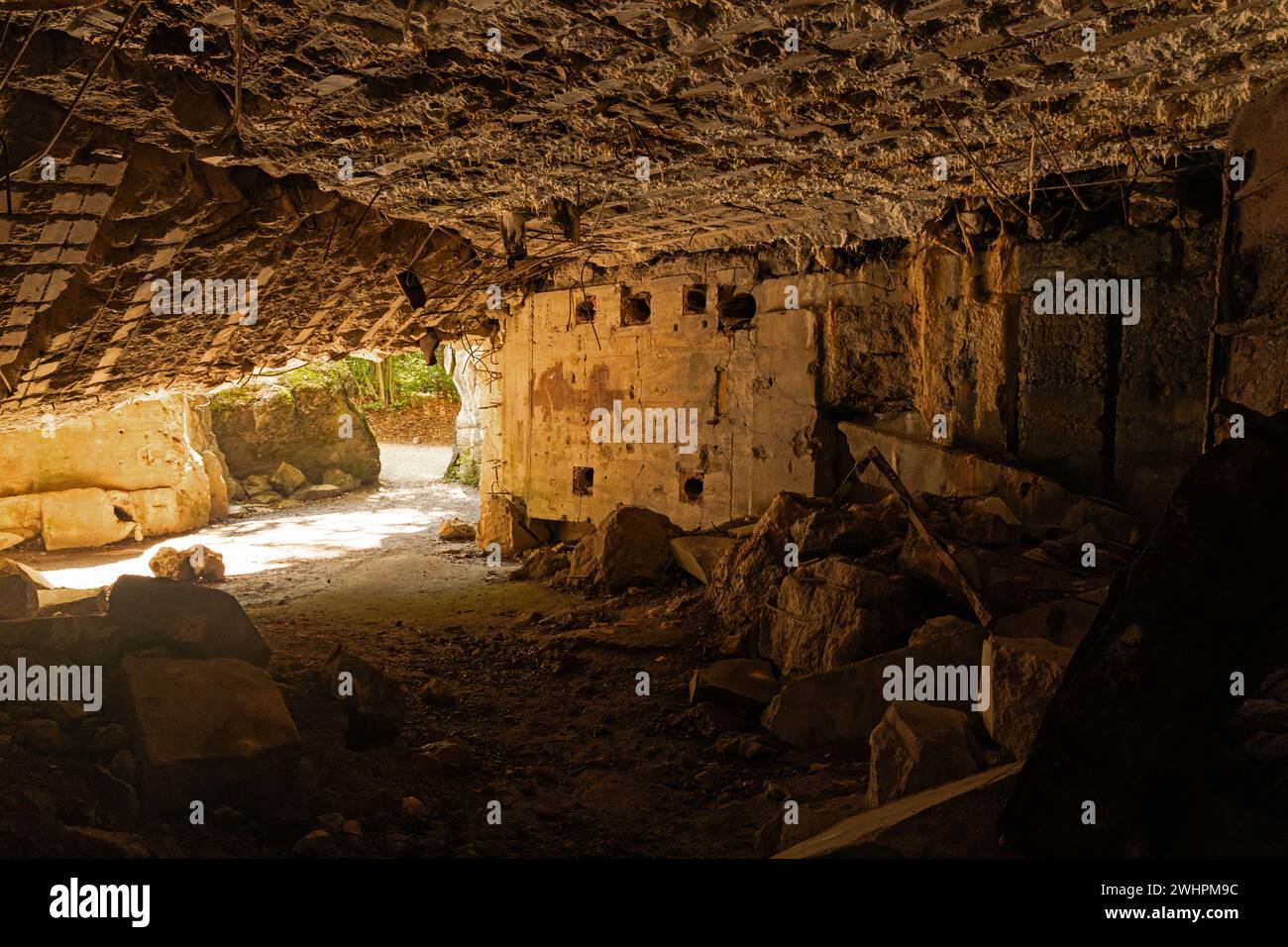 Stauffenberg hitler wolf's lair hi-res stock photography and images - Alamy