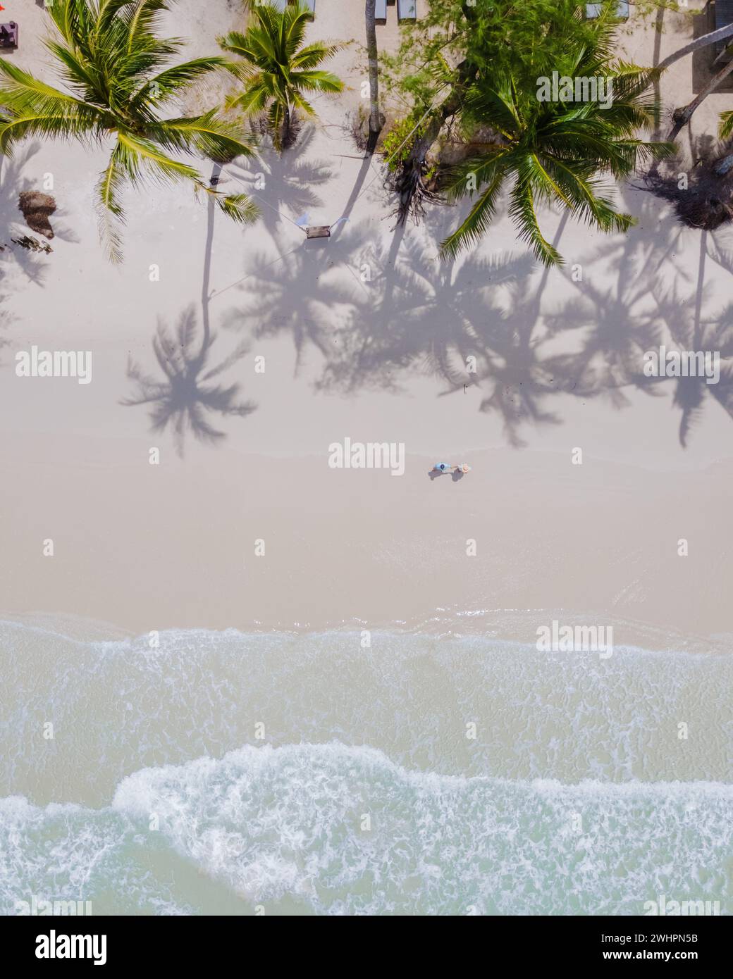 Koh kood island aerial hi-res stock photography and images - Alamy