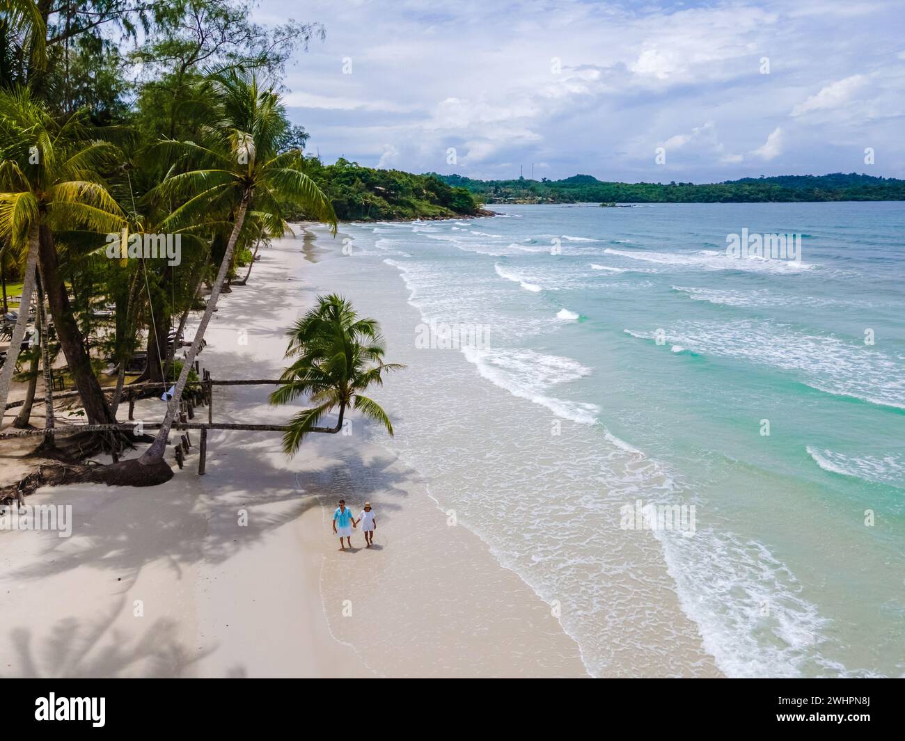 Trat thailand beach hi-res stock photography and images - Alamy