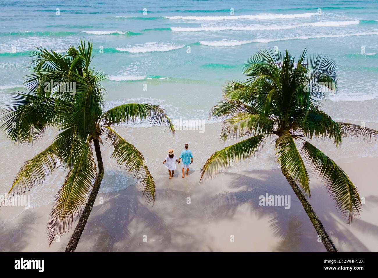 Koh kood island aerial hi-res stock photography and images - Alamy