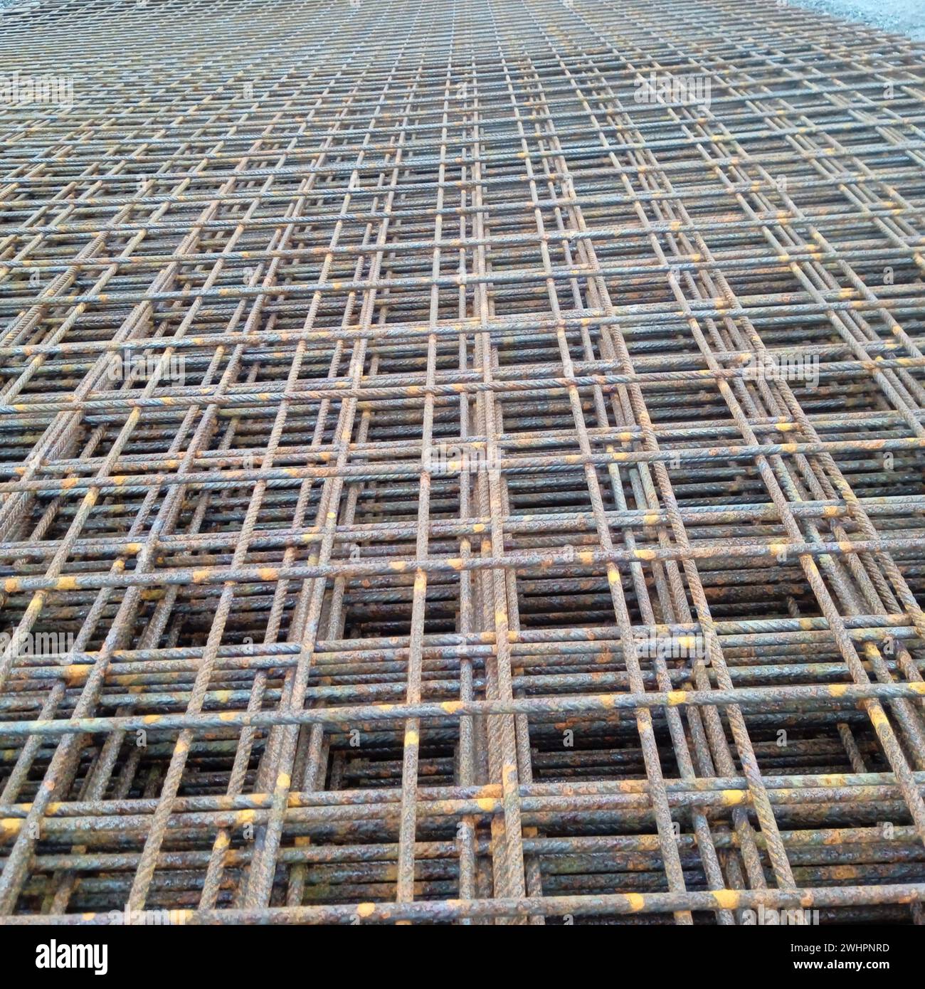 Structural steel construction hi-res stock photography and images - Alamy