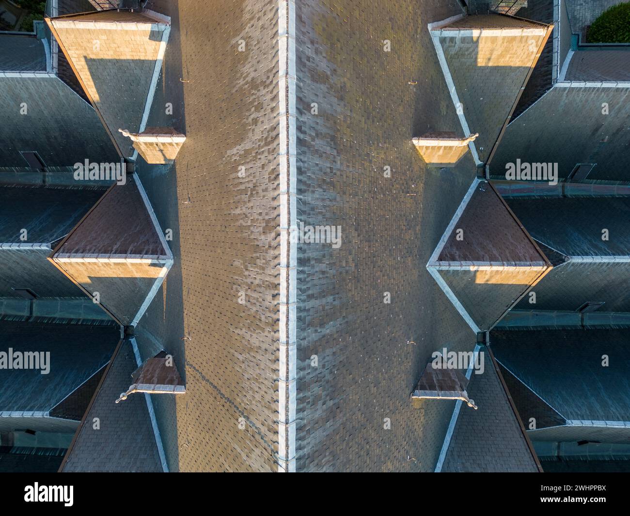 Aerial patterns hi-res stock photography and images - Alamy