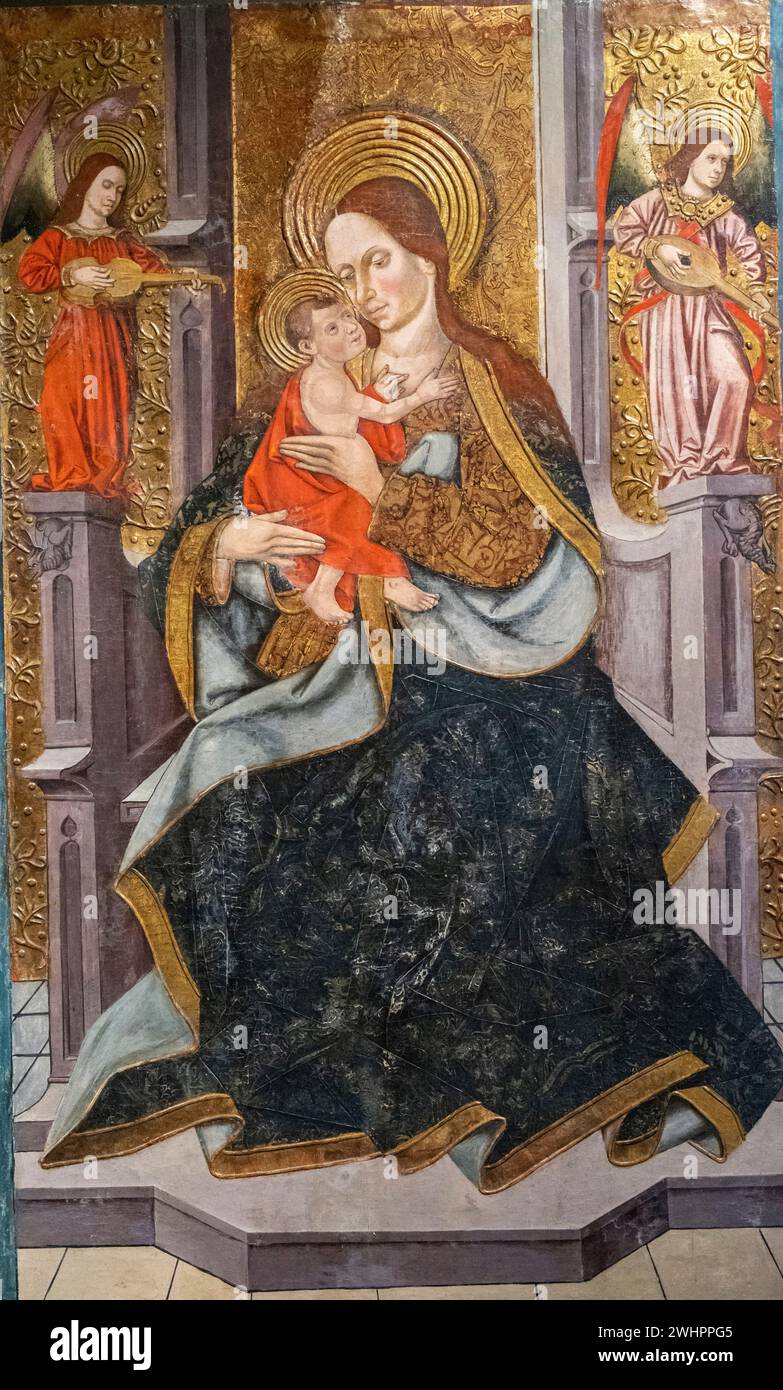 Juan de la abadia el mayor hi-res stock photography and images - Alamy