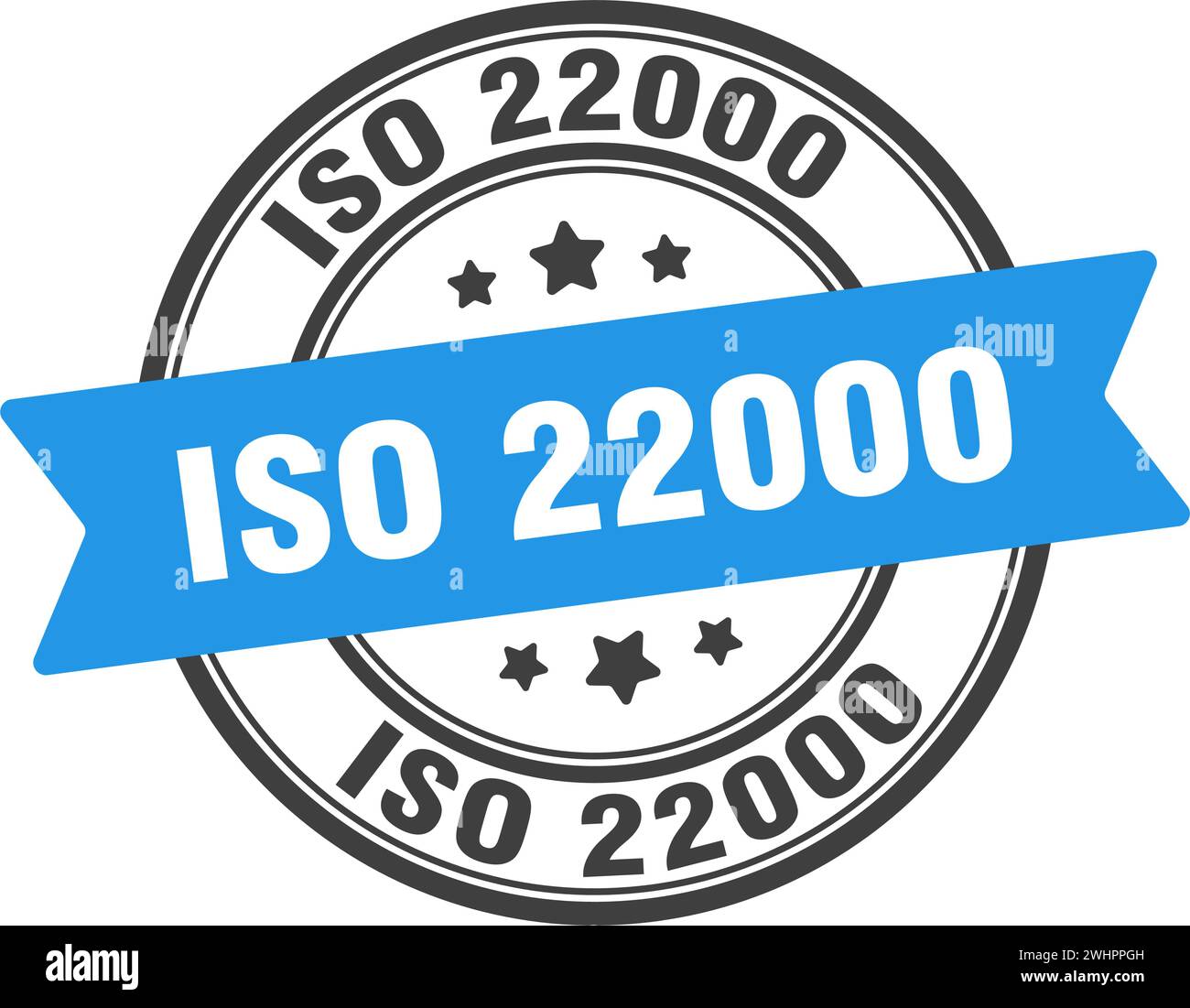 iso 22000 stamp. iso 22000 round sign. label on transparent background ... iso 22000 stamp. iso 22000 round sign. label on transparent background ...