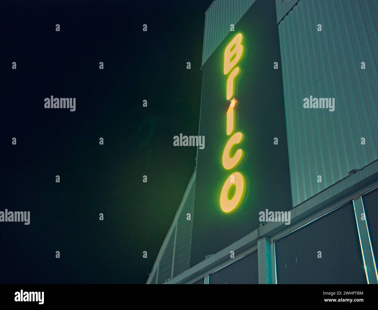Brico logo hi-res stock photography and images - Alamy