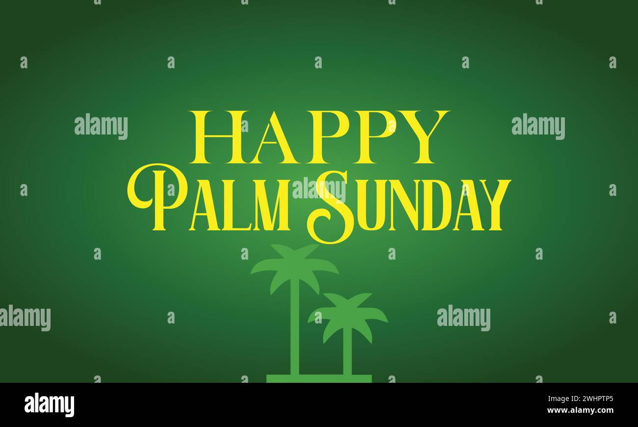 Happy sunday background design Stock Vector Images - Alamy