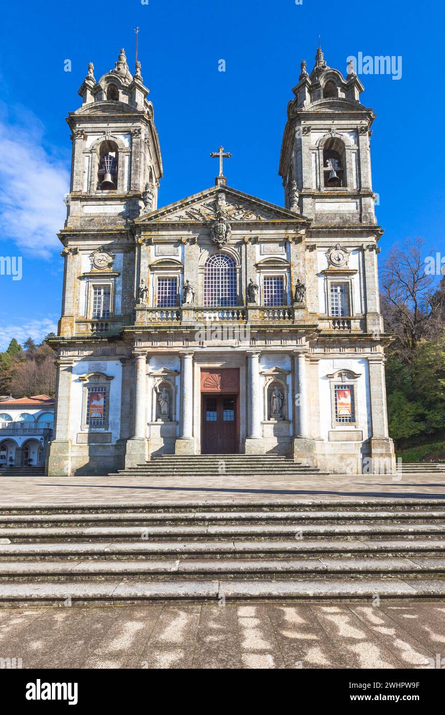 Bom jesus view hi-res stock photography and images - Alamy