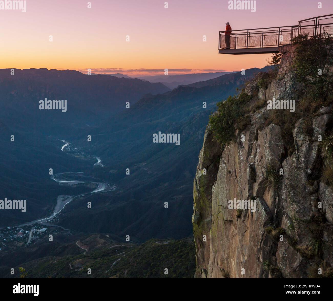 Mexico trekking hi-res stock photography and images - Alamy