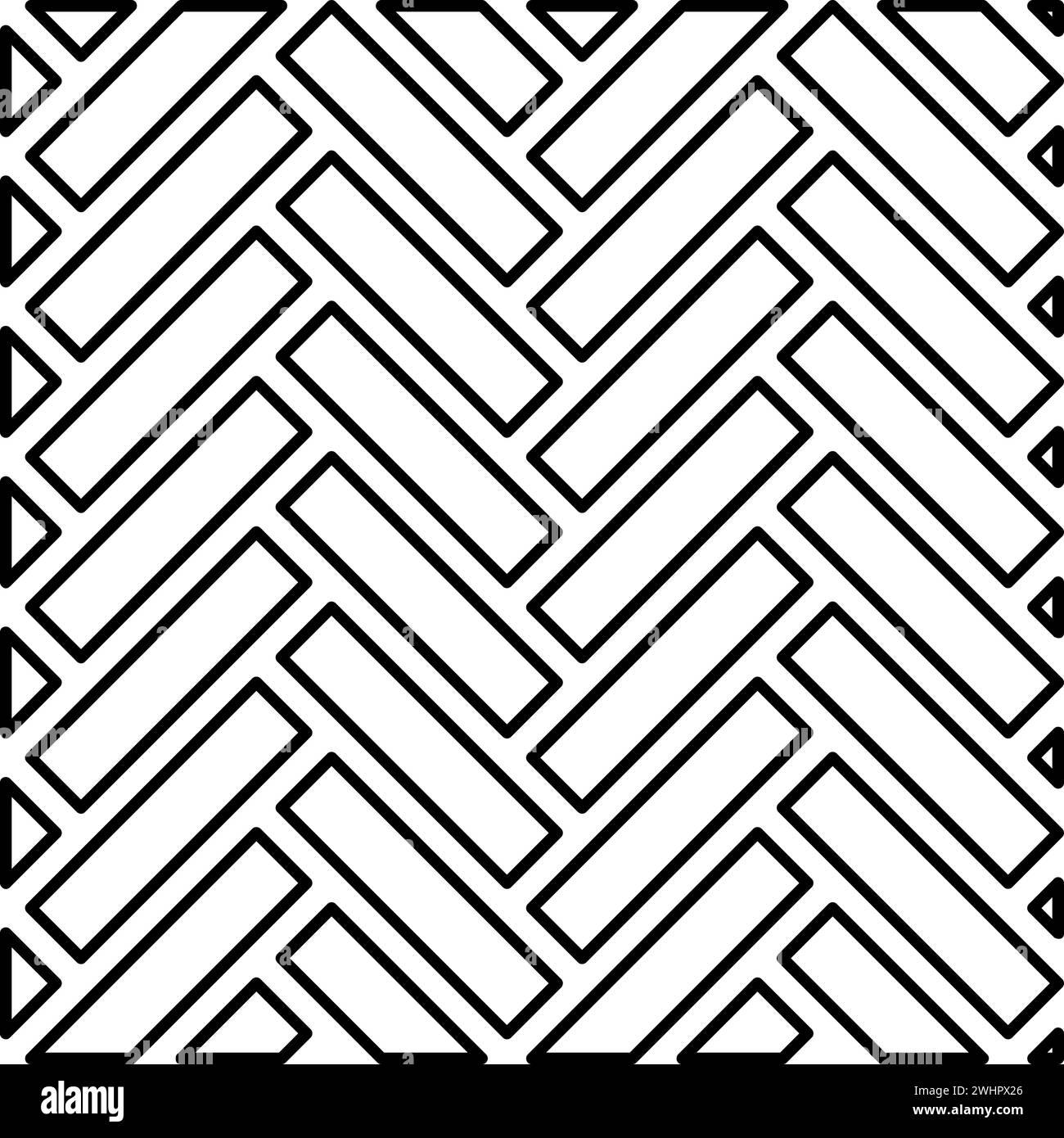 Parquet parquetry wooden floor timber interior nature material contour ...