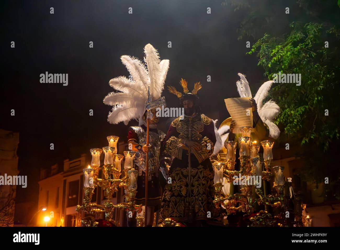 Paso holy week hi-res stock photography and images - Alamy