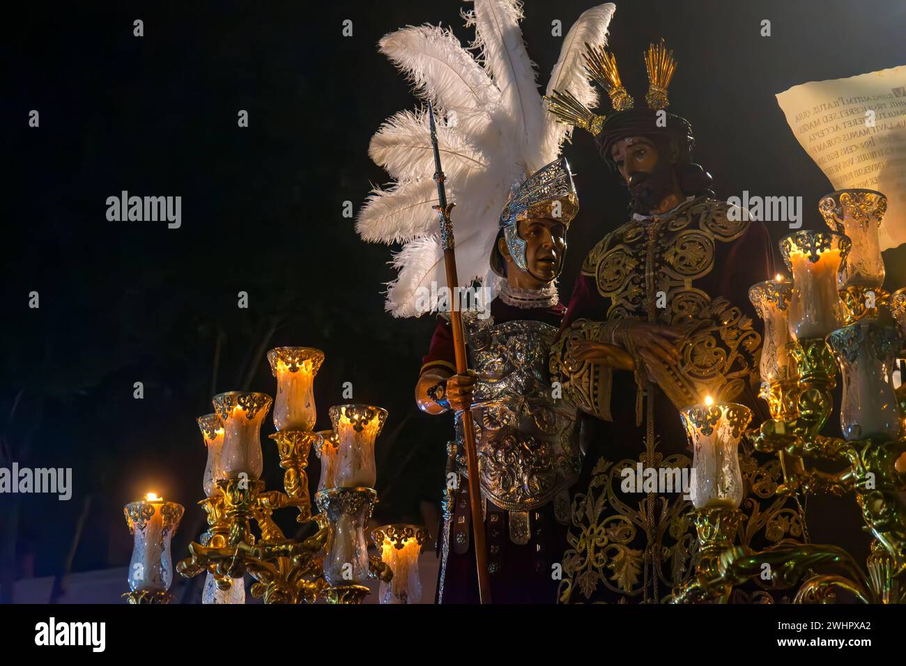 Paso holy week hi-res stock photography and images - Alamy