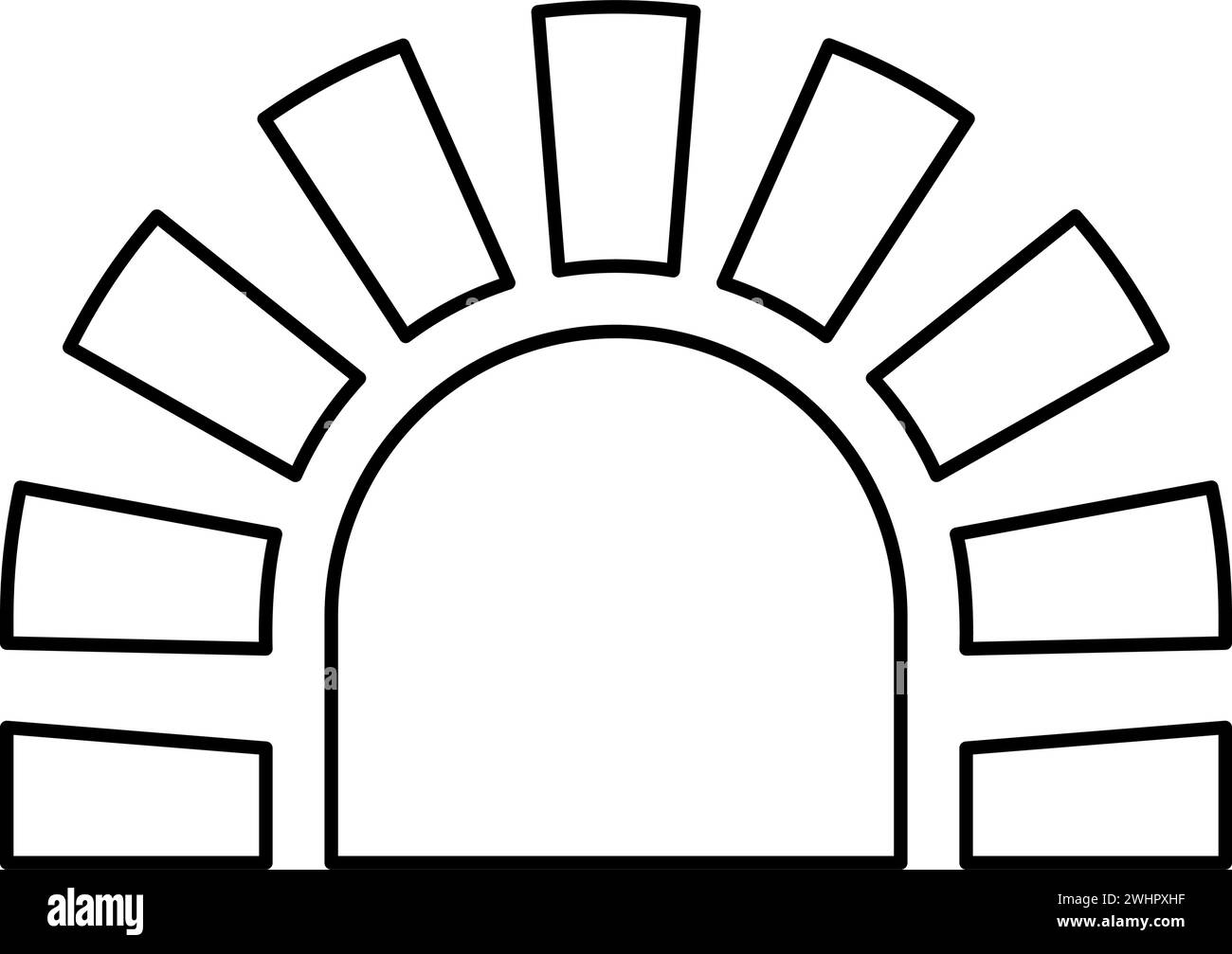 Stone stove brick oven fireplace fireplace for cooking and baking ...