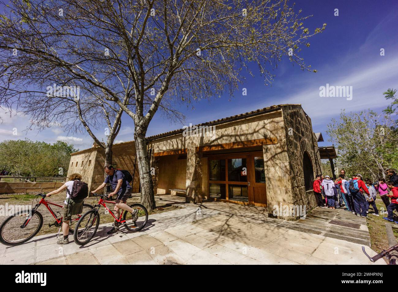 Parque roca hi-res stock photography and images - Alamy