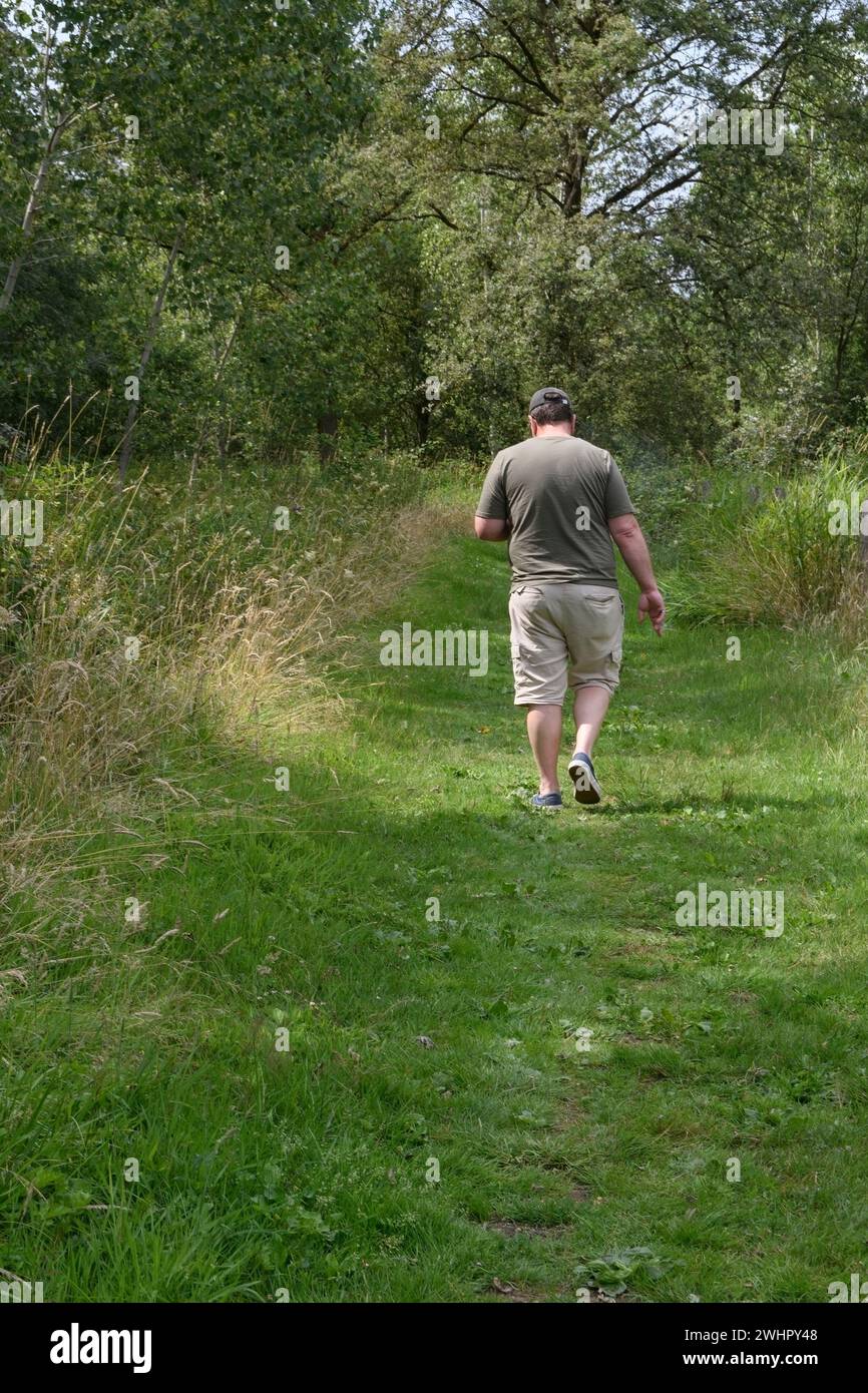 Overweight people hi-res stock photography and images - Alamy
