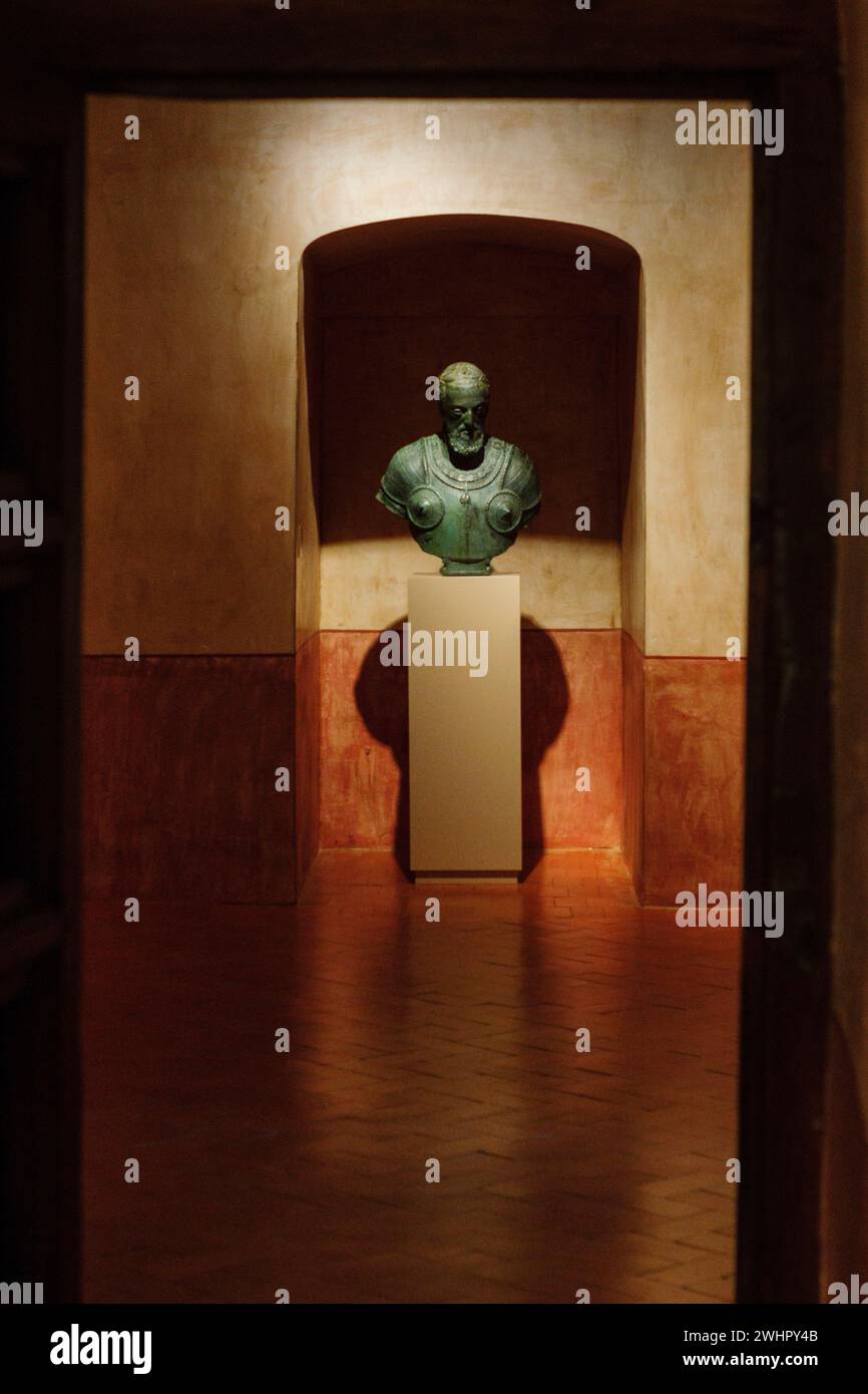 Figura renacentista hi-res stock photography and images - Alamy