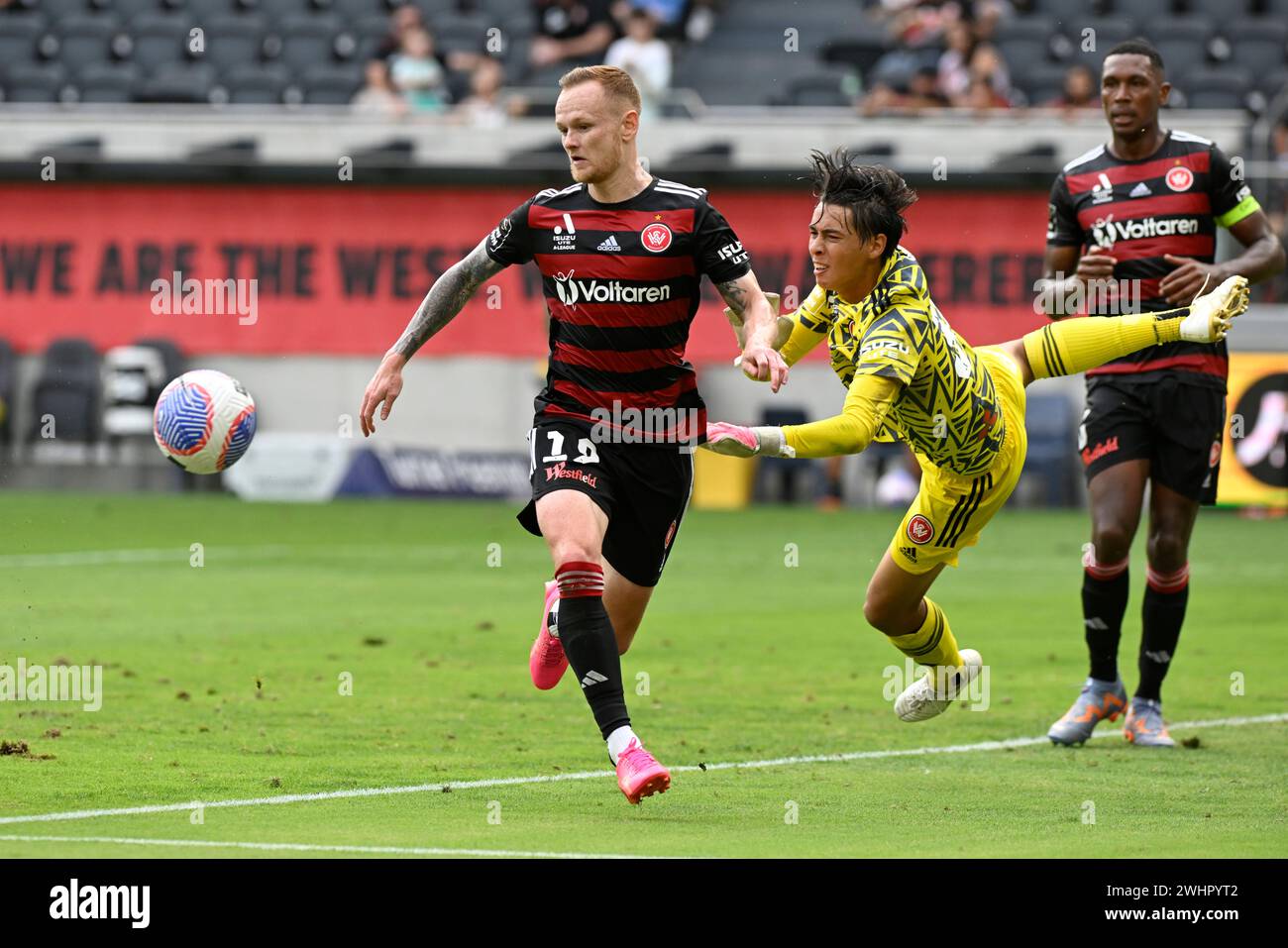 Taiga harper hi-res stock photography and images - Alamy