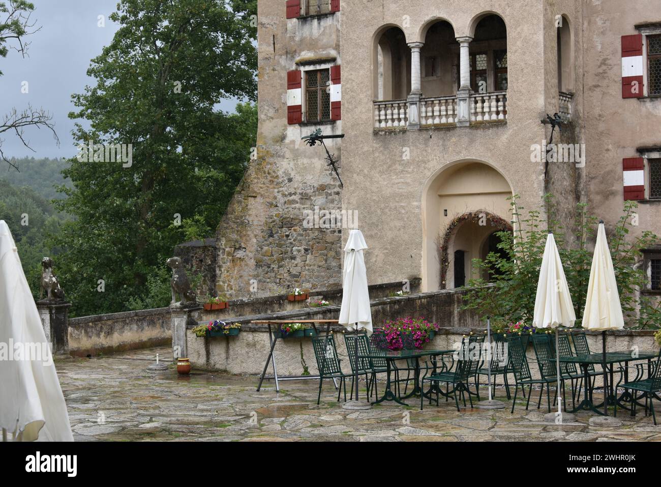 Ottenstein castle hi-res stock photography and images - Alamy