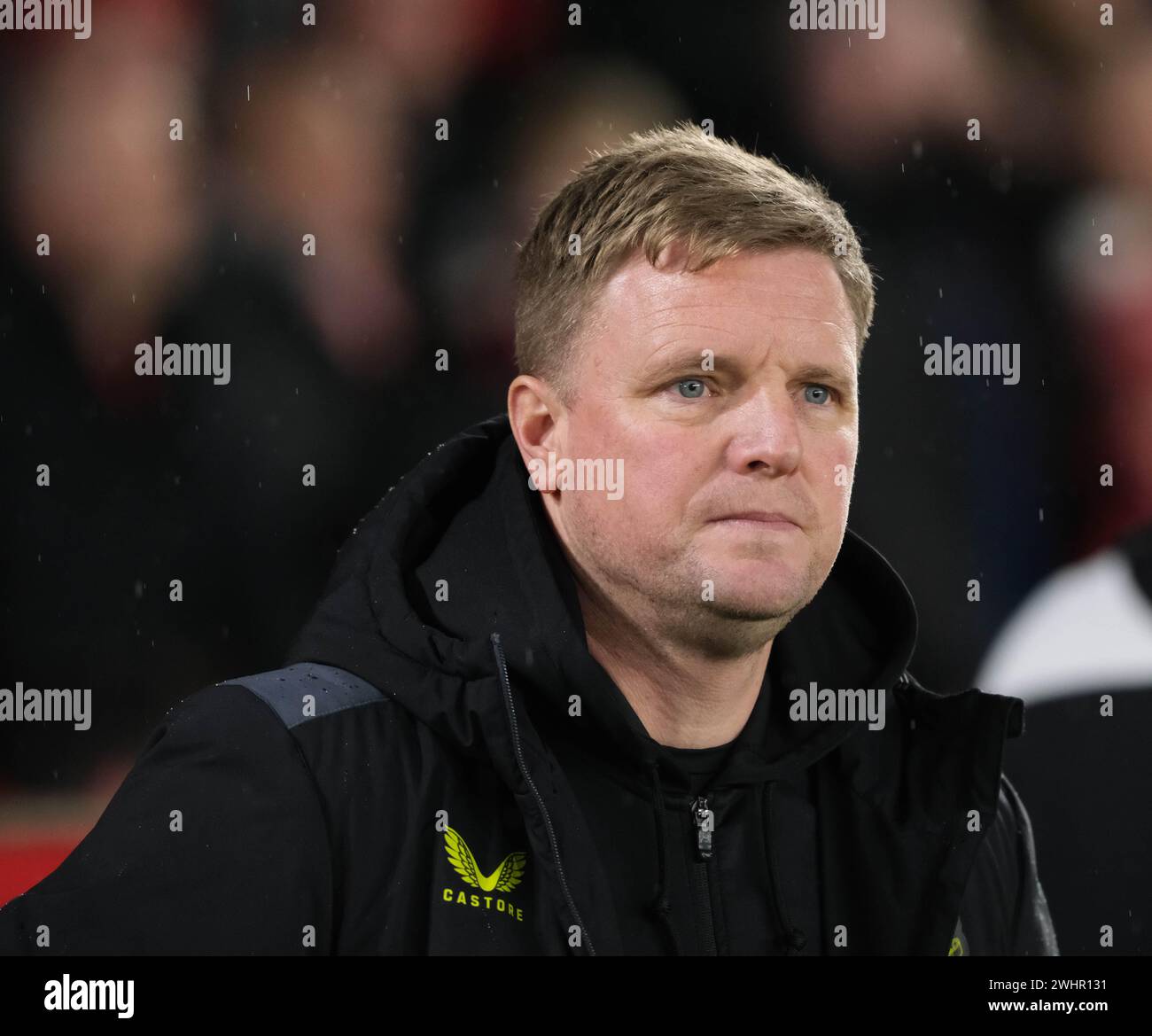 Eddie howe 2024 hi-res stock photography and images - Alamy