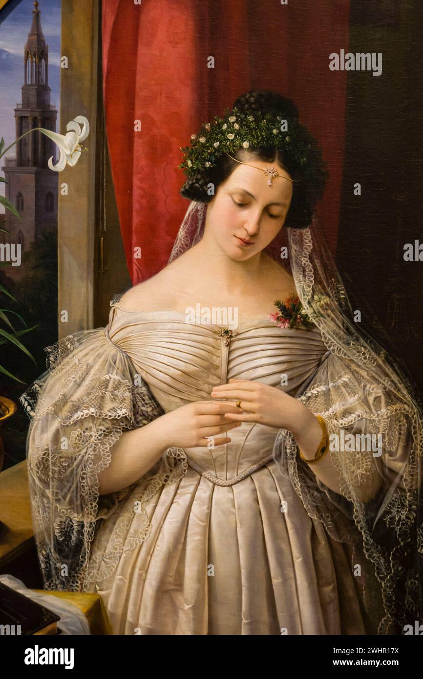 Albertine mendelssohn bartholdy hi-res stock photography and images - Alamy