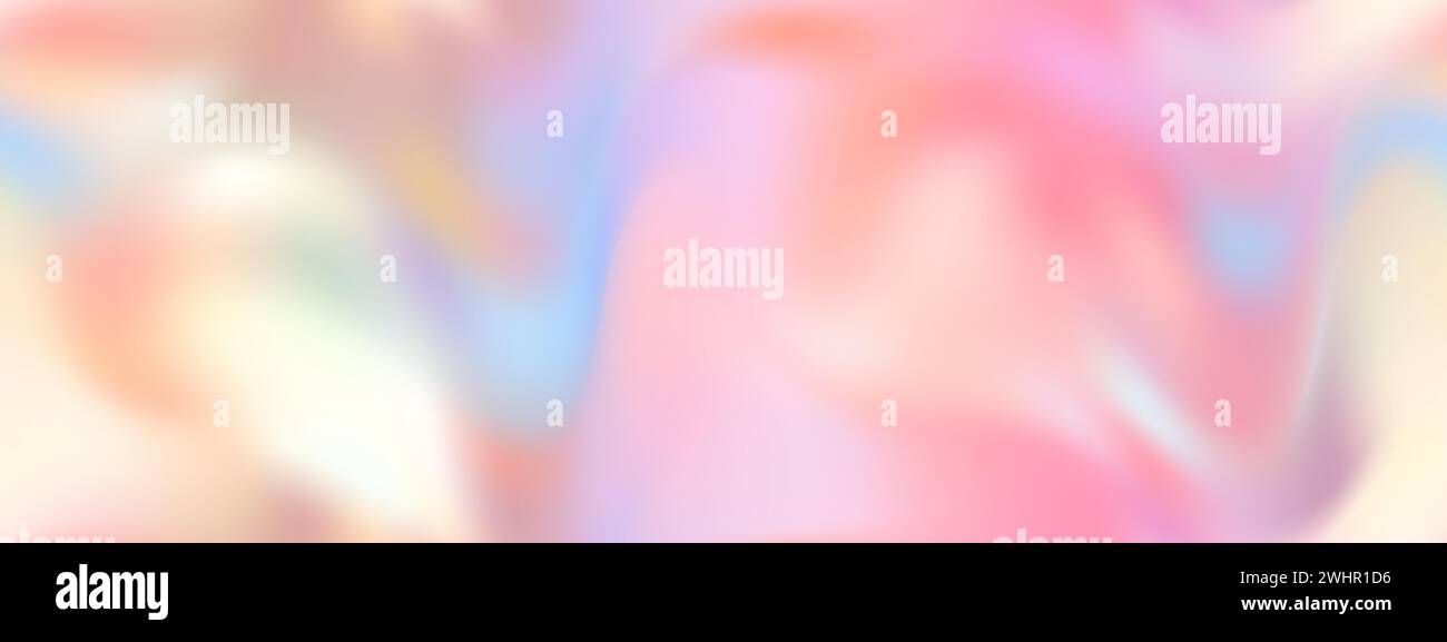 Delicate pastel seamless mother-of-pearl pattern in the colors of the ...