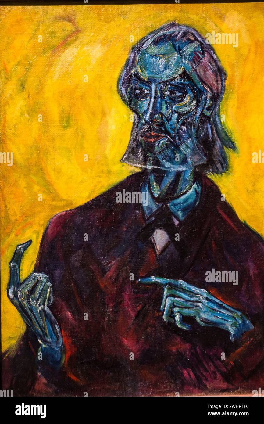 En memoria de Gustav Landauer Stock Photo - Alamy