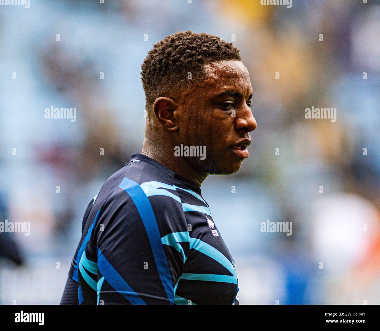 11th February 2024; Coventry Building Society Arena, Coventry, England ...