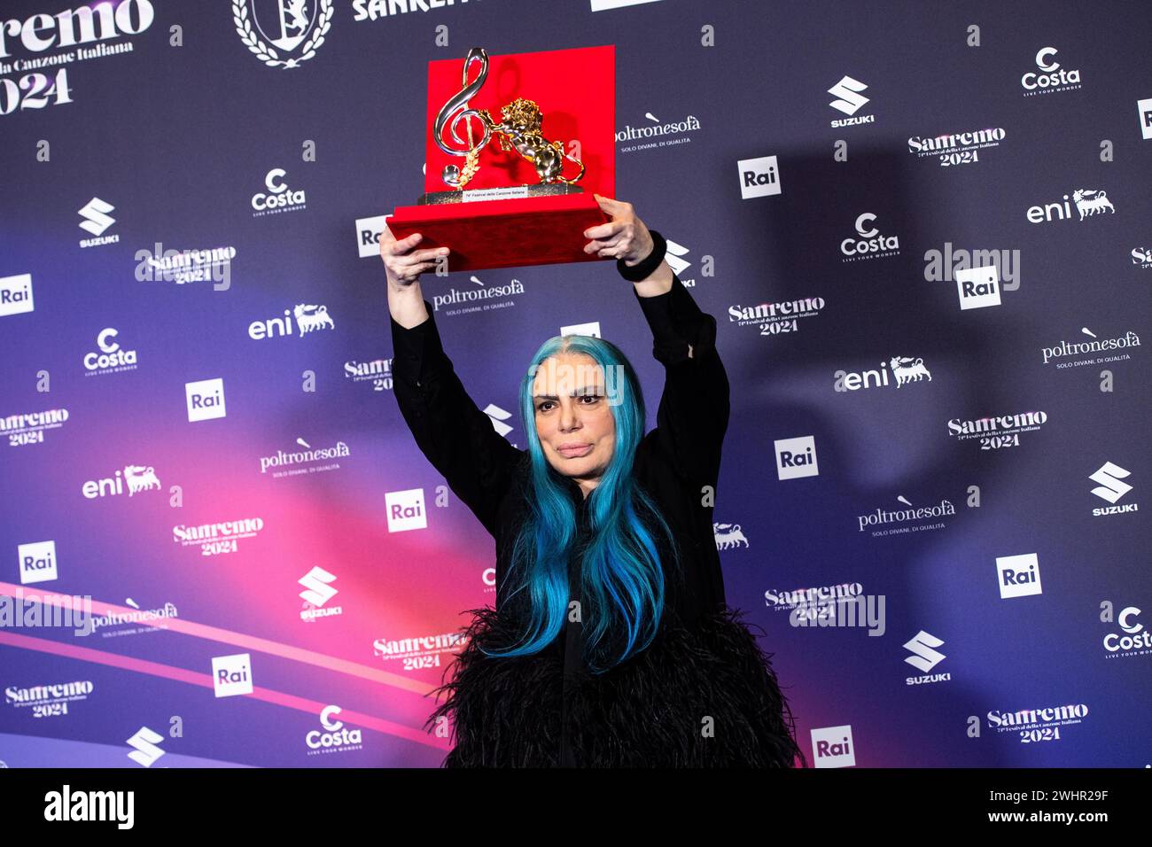 Loredana berte photo hi-res stock photography and images - Alamy