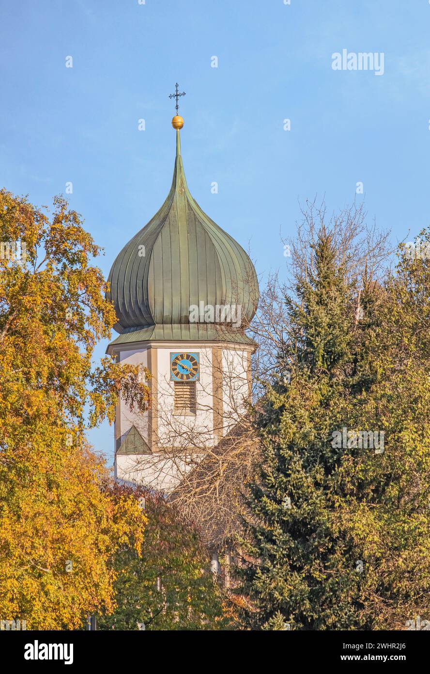 Hinterzarten, Breisgau-Hochschwarzwald district Stock Photo - Alamy