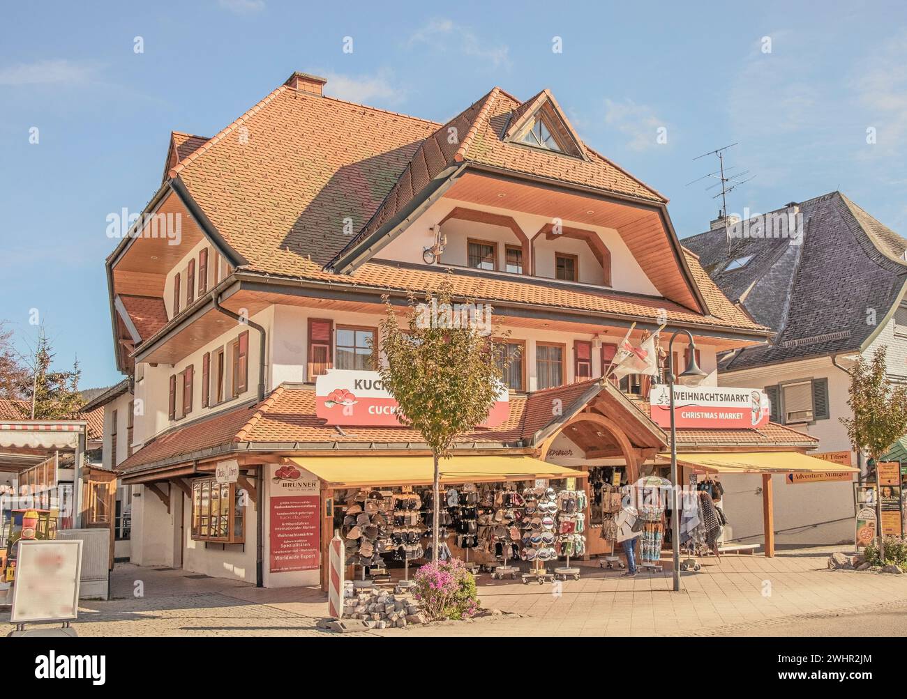 Titisee area hi-res stock photography and images - Alamy