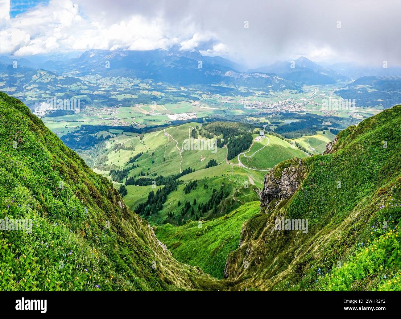 European the alps hi-res stock photography and images - Alamy