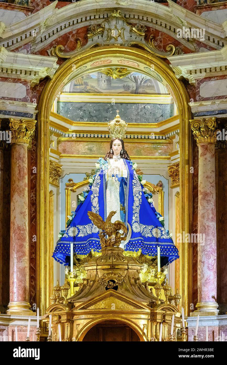 Dios art building hi-res stock photography and images - Alamy