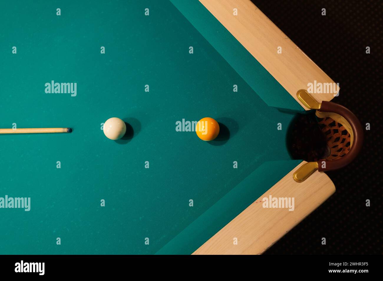 Snooker accessories hi-res stock photography and images - Alamy