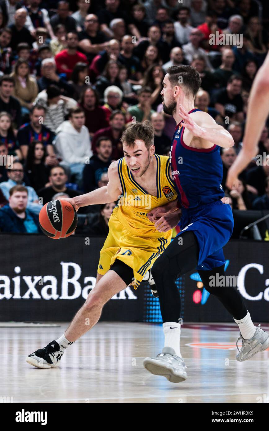 Malte delow of alba berlin hi-res stock photography and images - Alamy