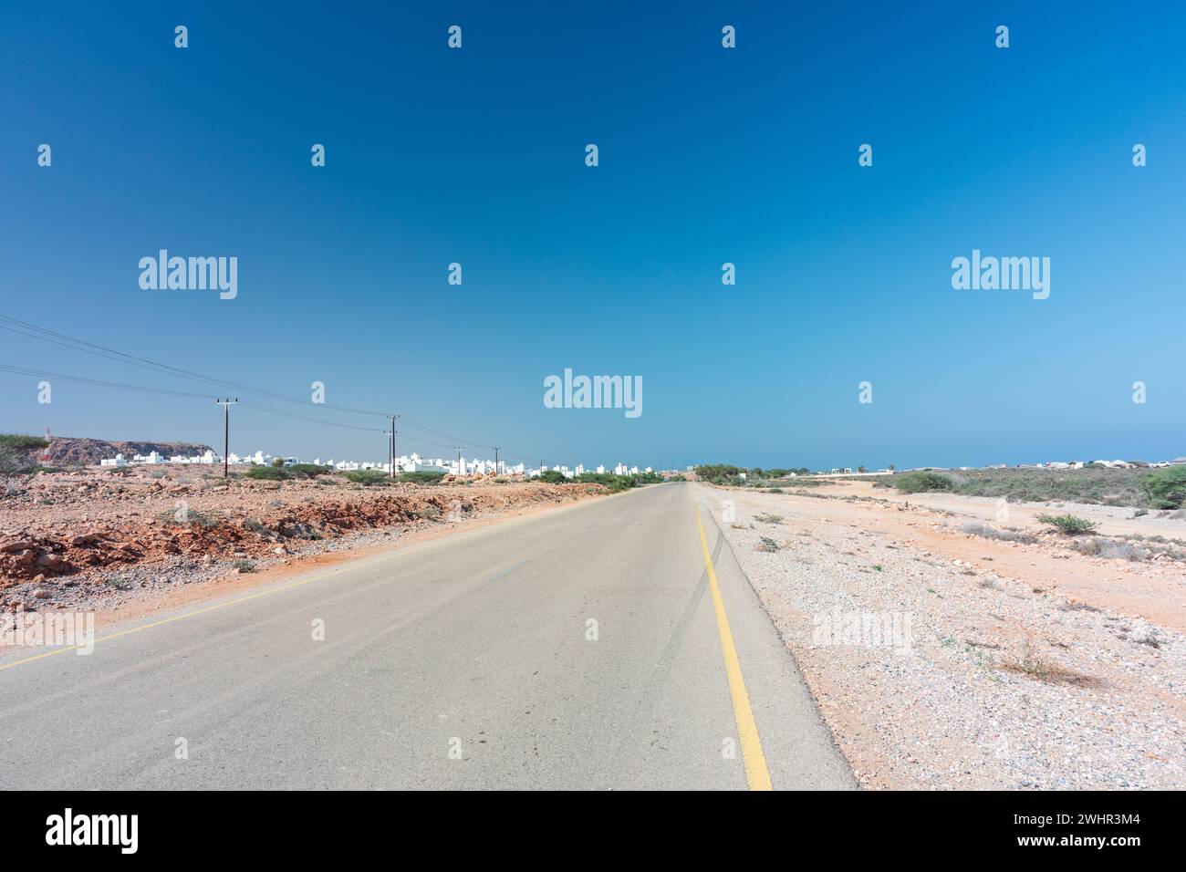 North east coast oman hi-res stock photography and images - Alamy