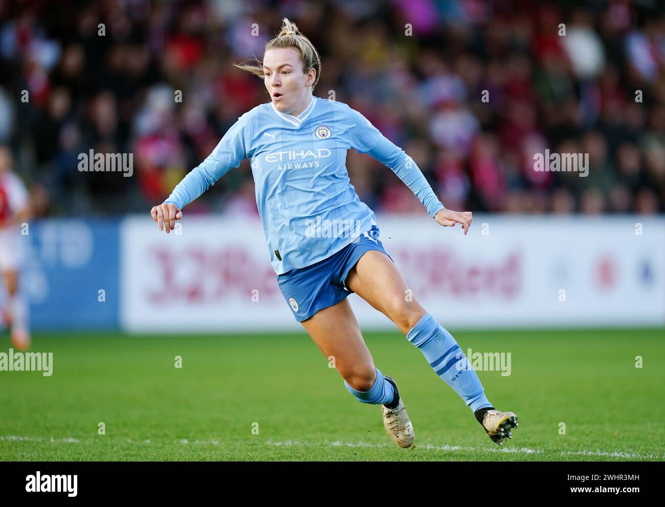 Lauren hemp manchester city 2024 hi-res stock photography and images ...
