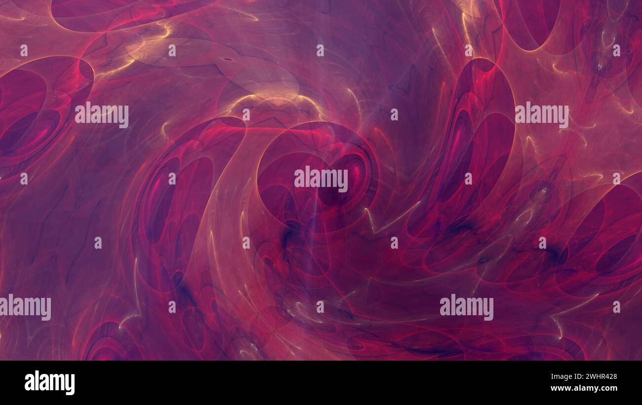 Fire Flame Ray light abstract illustration render Stock Photo - Alamy