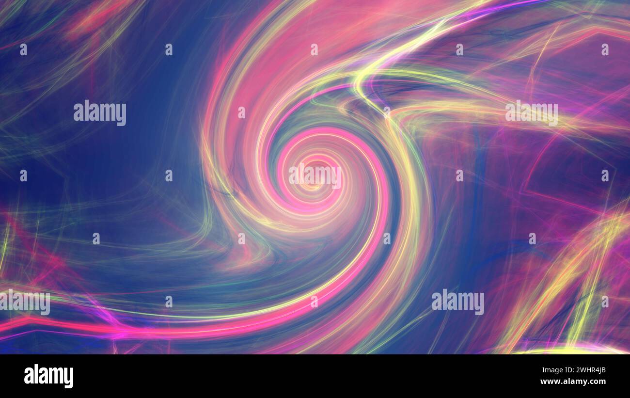 line color abstract background illustration render graphic Stock Photo ...