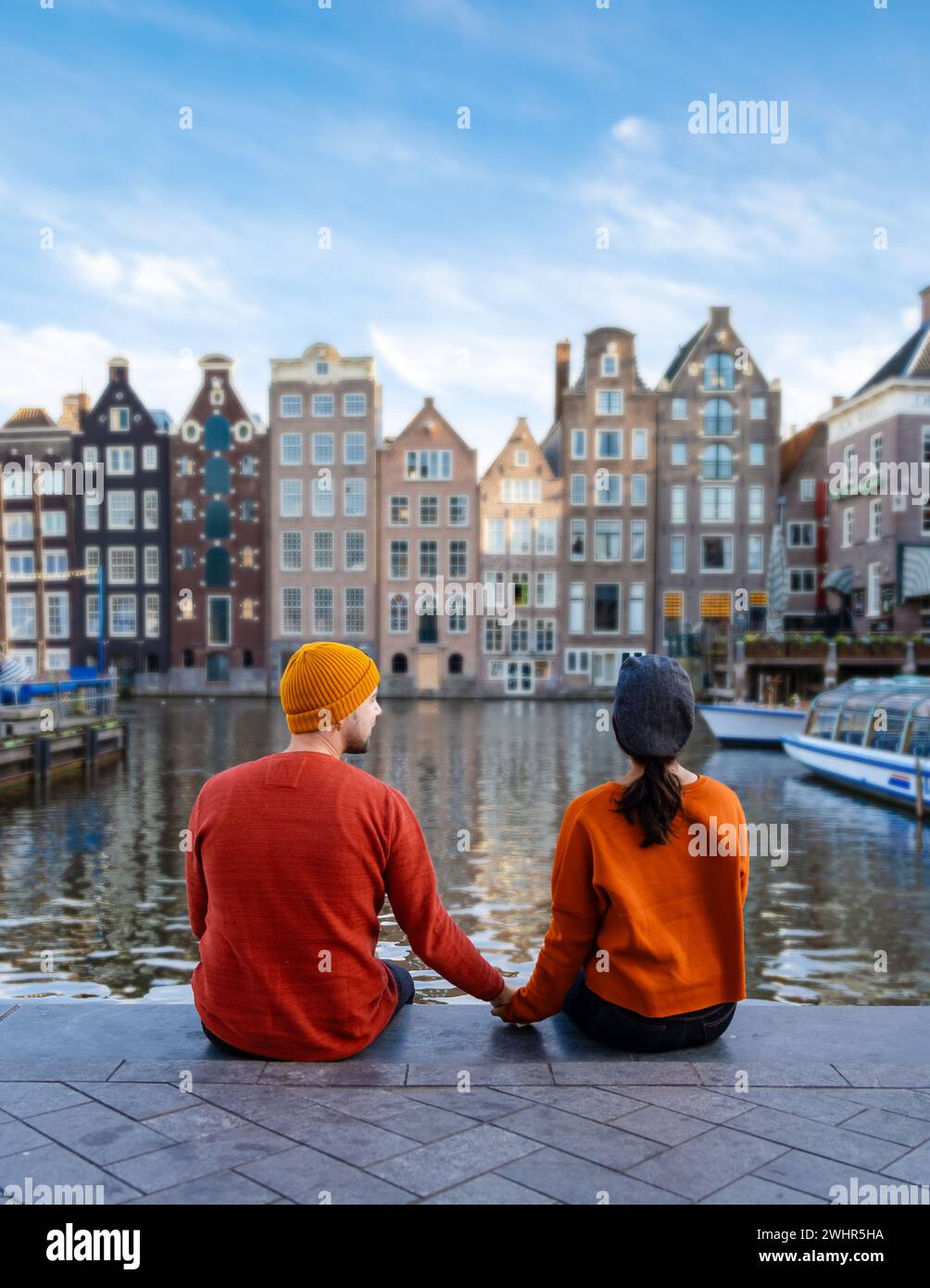 Amsterdam people map hi-res stock photography and images - Alamy