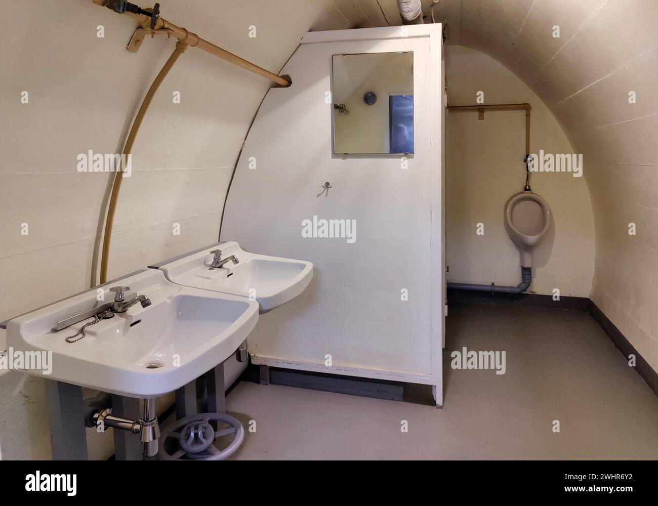 Bundesbank bunker cochem hi-res stock photography and images - Alamy