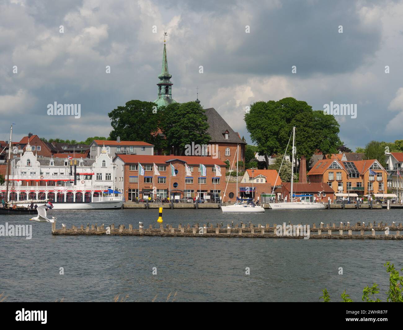 Schlei river hi-res stock photography and images - Alamy