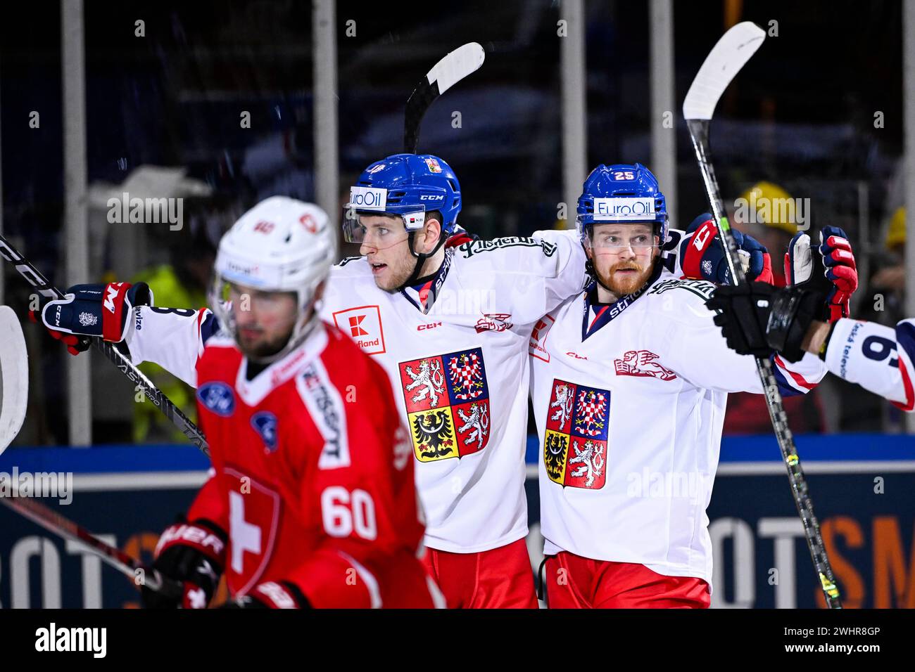 Euro 2024 draw hi-res stock photography and images - Alamy