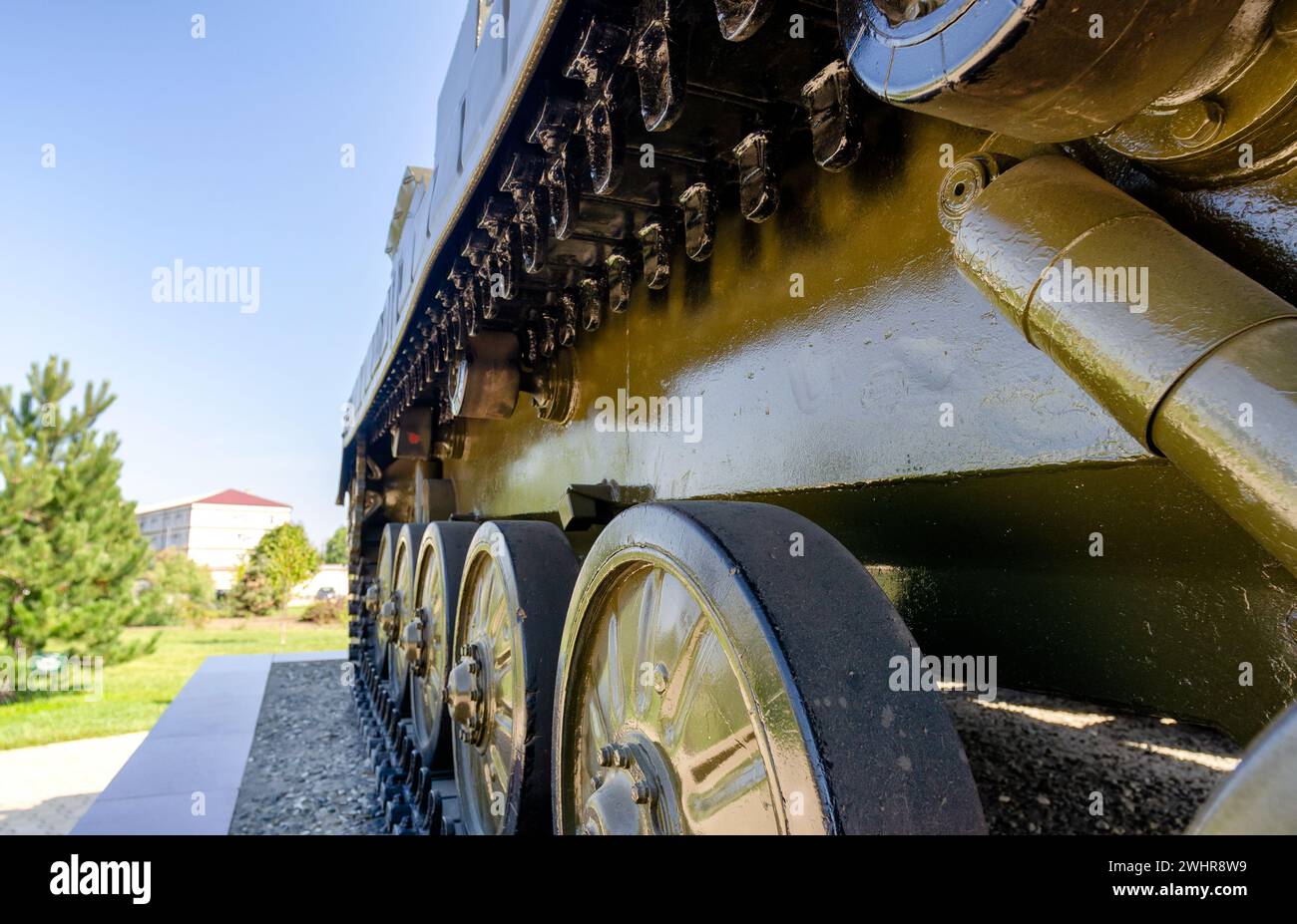 Ukraine heavy tank hi-res stock photography and images - Alamy
