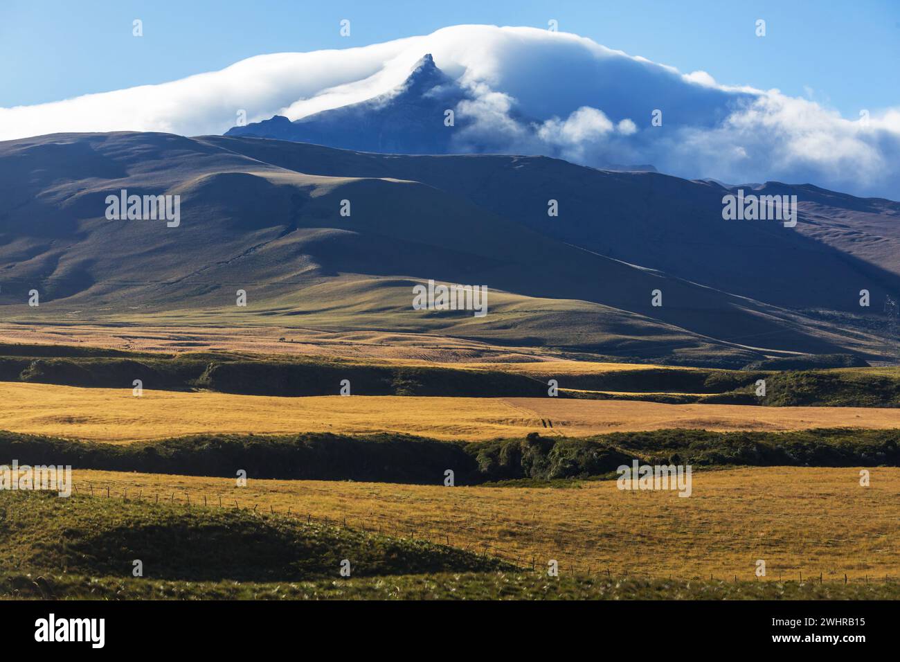 Latin american landscapes hi-res stock photography and images - Alamy