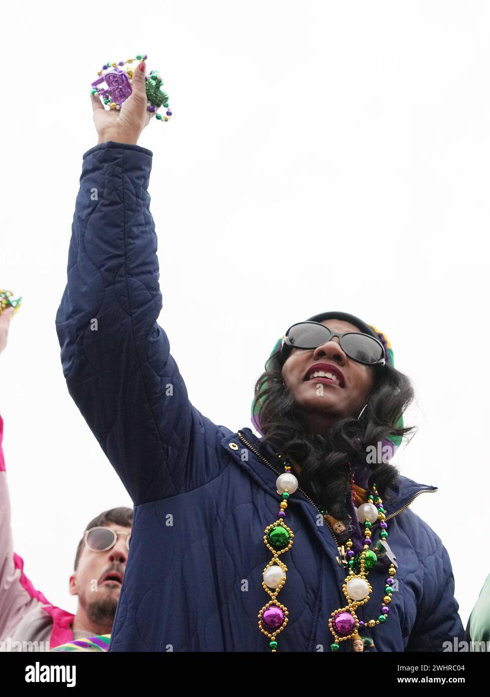 St. Louis, United States. 14th Feb, 2024. St. Louis Mayor Tishaura O ...