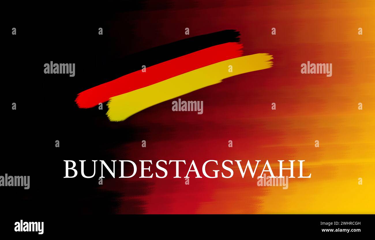 German federal election 2024 hi-res stock photography and images - Alamy